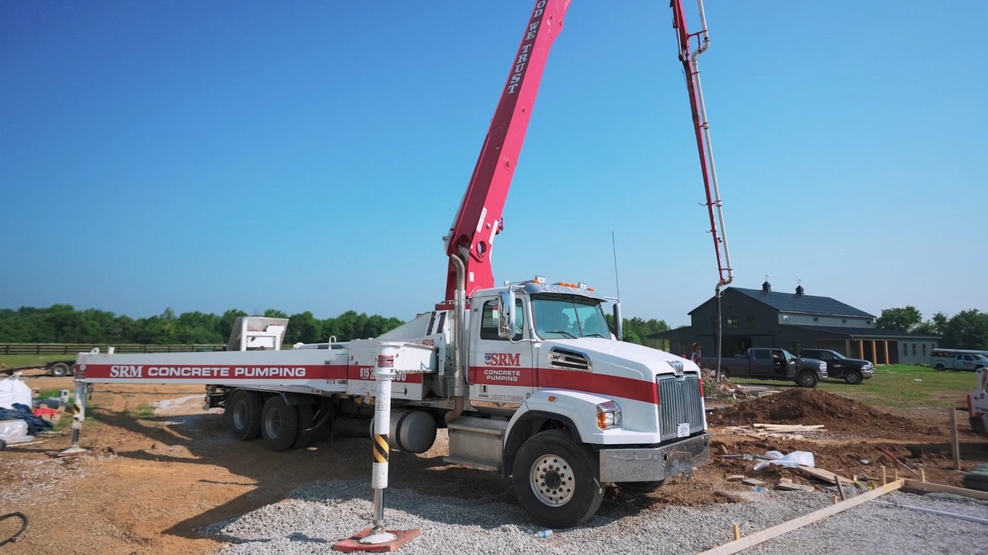 Titan Concrete Company Murfreesboro - Pro Concrete Solutions